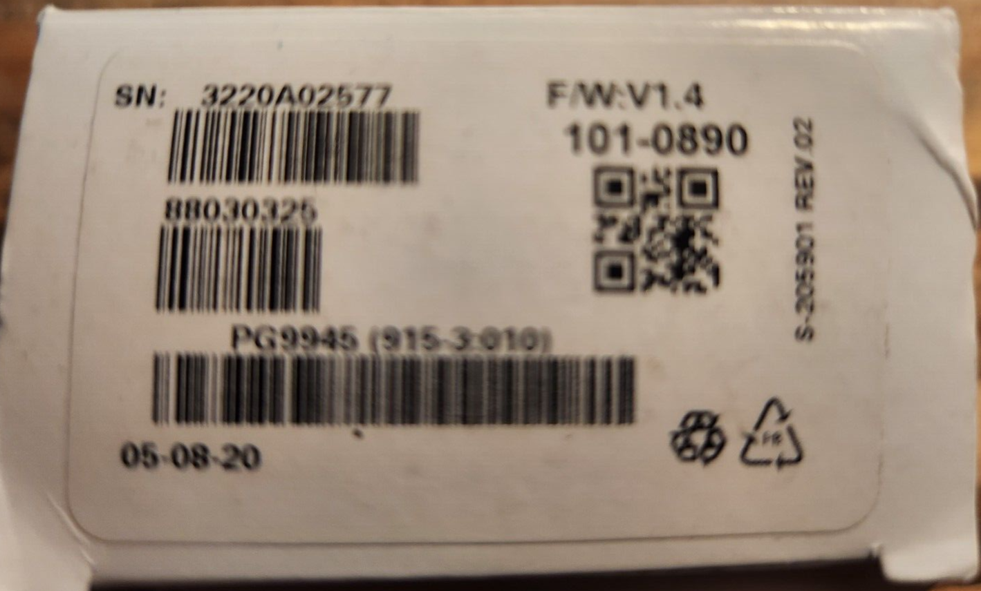 5+DSC+Security+Alarm+Wireless+Door%2Fwindow+Contact+Pg9945+BR+Brown ...