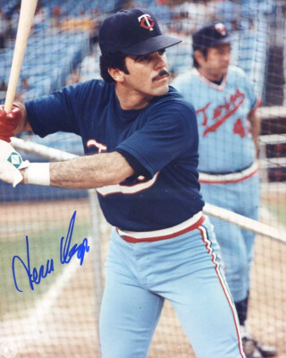 Jesus Vega signed 8x10 photo w/ Minnesota Twins INPERSON wCOA (version ...