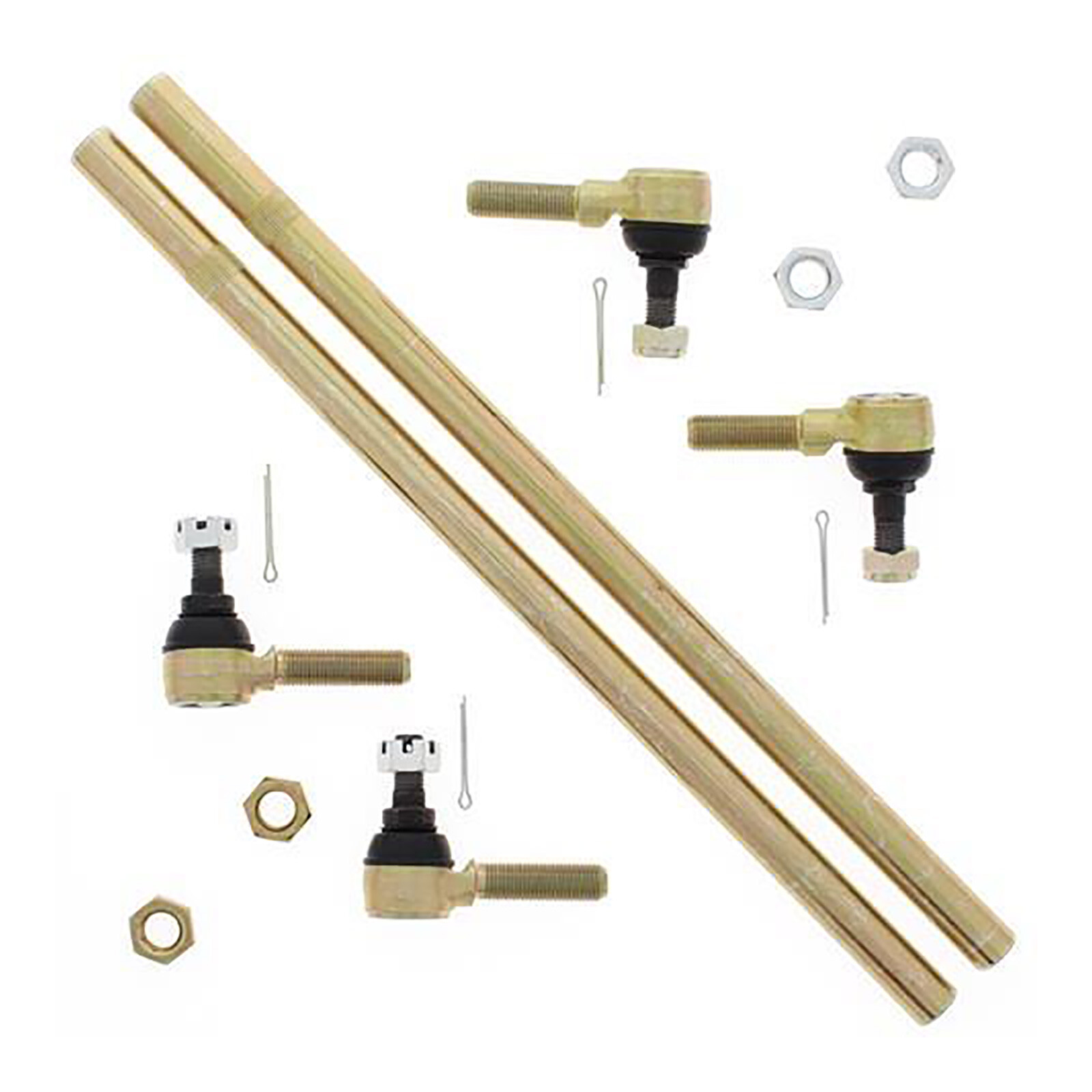 Tie Rod End Upgrade Kit for Arctic Cat ATV 400 FIS 4X4 TRV 2009 to 2013 ...