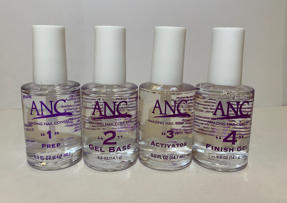 ANC Dip Powder Liquid System 0.5oz *Please Choose* | eBay