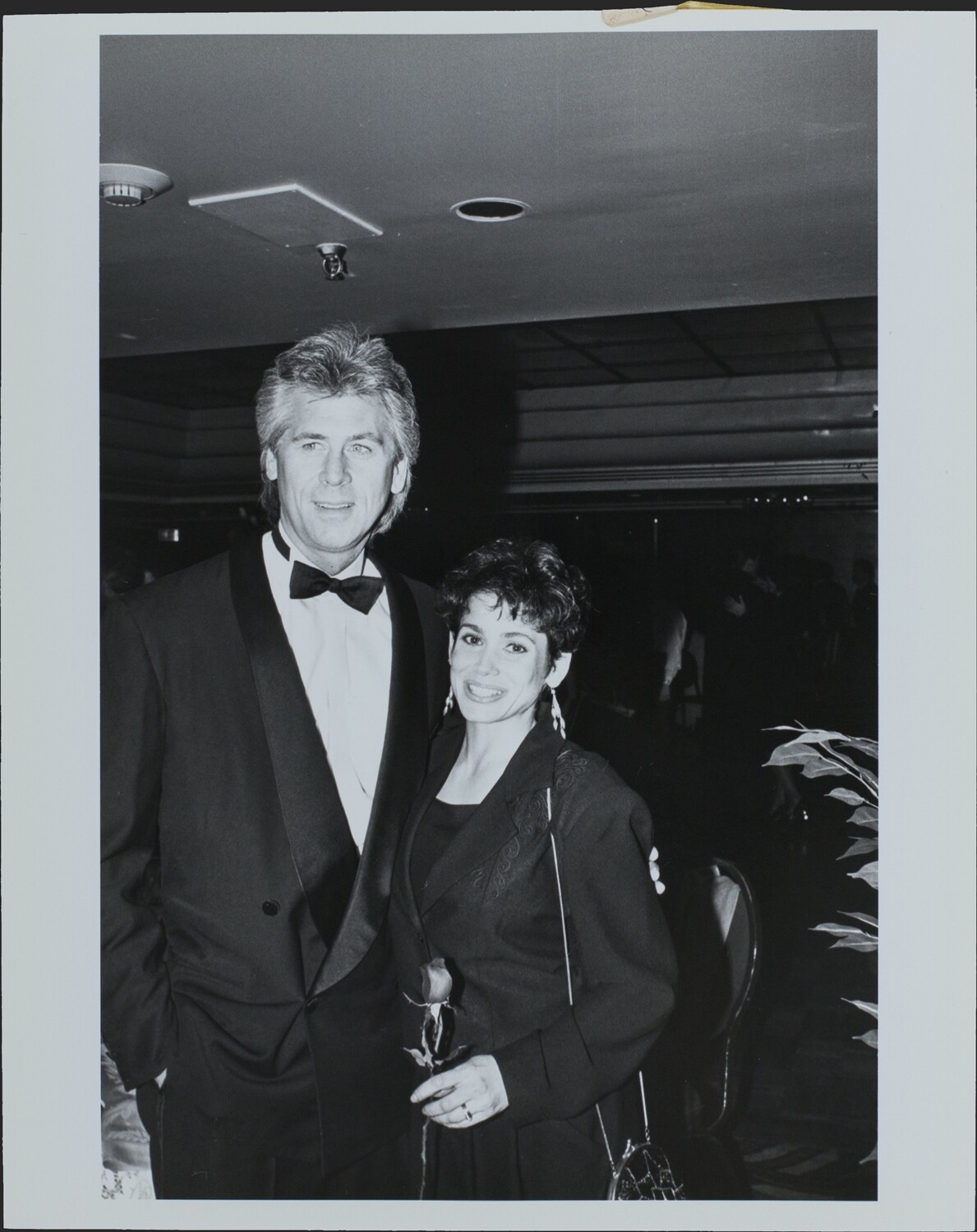 Barry Bostwick (American screen and stage actor), Stacey Nelkin ...