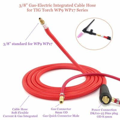 Tig Welding - Tig Cable