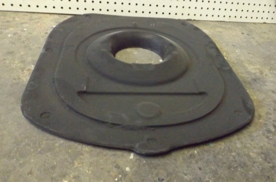 1970-1974 Plymouth Barracuda/Dodge Challenger Showcars Shaker Base ...