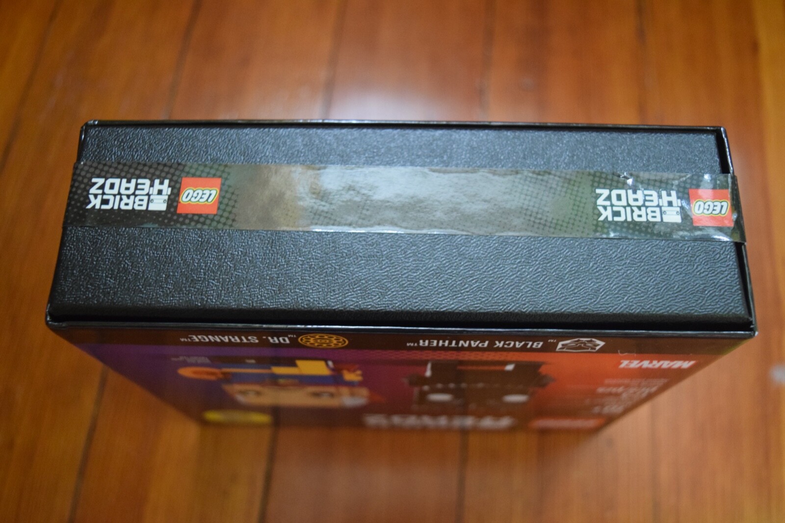 LEGO 41493 BrickHeadz 2016 SDCC Dr. Strange & Black Panther | eBay