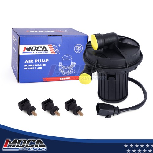 Secondary Air Injection Pump for Audi A4 A6 A7 Q5 Q7 S4 S5 SQ5 3.0L 3 ...