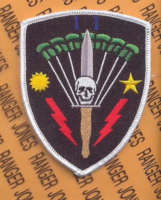Army Ranger Patches