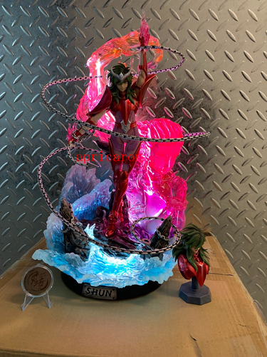 FairyLand X TPA Andromeda Shun Statue Figure Resin Model Collectible ...
