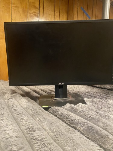 ASUS TUF Gaming Monitor 1080p 120hz 1ms Response Time | eBay