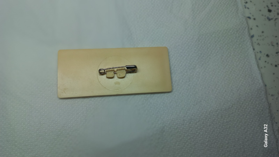 Butlins Holidays Staff Badge | eBay UK