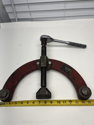 LITTLE GIANT SLACK PULLER CABLE TENSIONER LINEMAN ELECTRICAL TOOL #LG ...