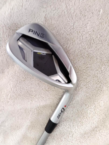 PING G430 45* Wedge Red Dot ALTA Quick 45g Black Graphite Shaft | eBay