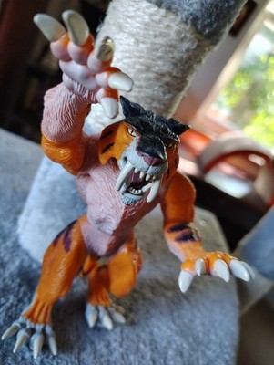 Atari Primal Rage Slashfang 6-inch Action Figure Loose | eBay