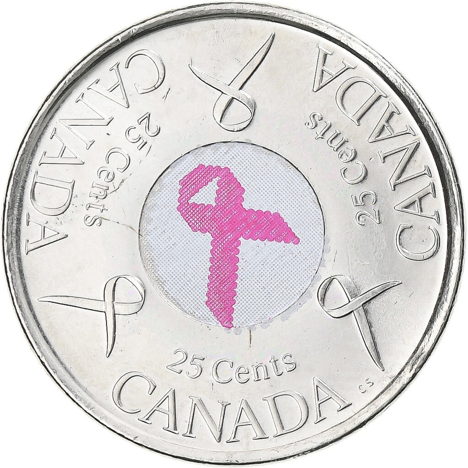 [#224356] Coin, Canada, Elizabeth II, 25 Cents, 2006, Royal Canadian ...