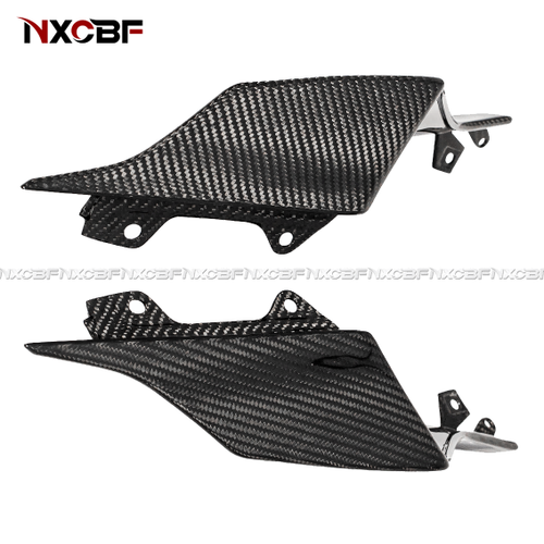 2017-2020 Yamaha R6 Carbon Fiber Rear Tail Side Seat Cover Panel ...
