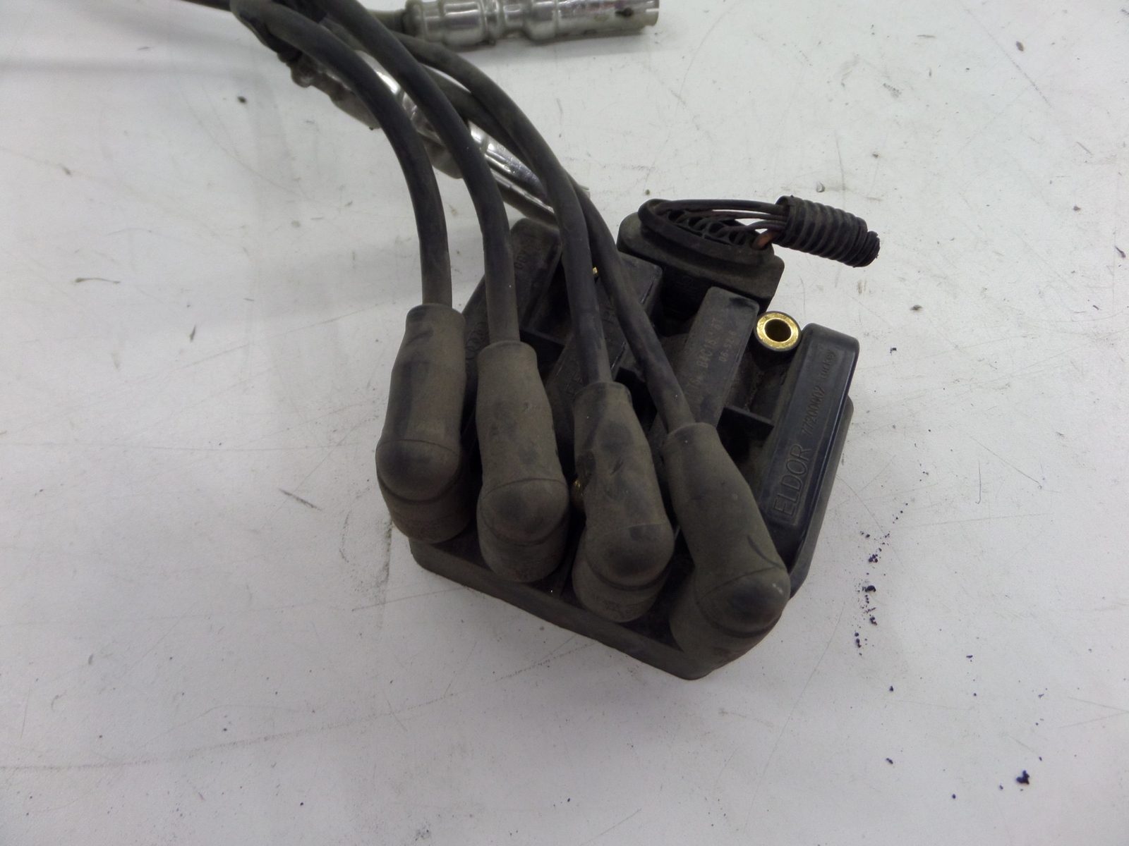 VW Golf City Golf 2L BEV Ignition Coil Pack MK4 08-10 OEM Jetta | eBay