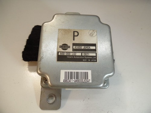 09 10 11 12 13 14 G25 G37 Q60 41650 JU40A TORQUE SPLIT CONTROL UNIT ...