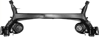 UPGRADED HEAVY DUTY REAR AXLE SUBFRAME FOR FIAT PANDA 03- THICKER METAL ...