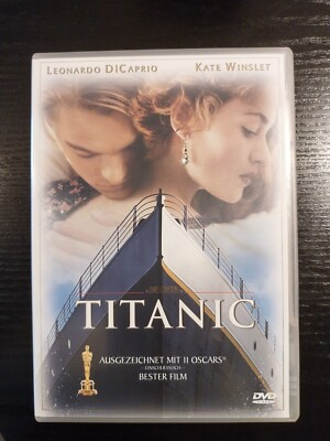 DVD Titanic | eBay.de