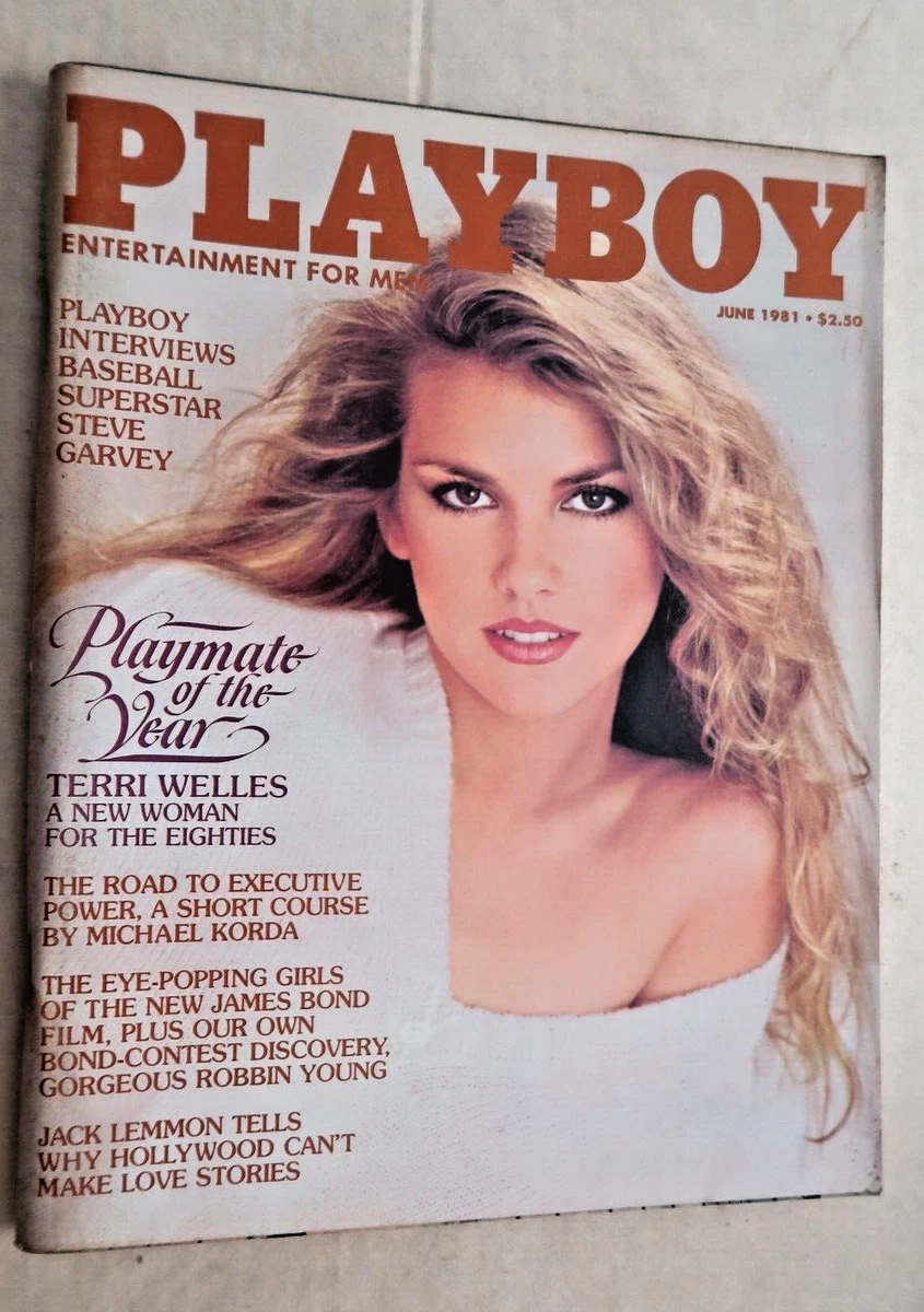 Terri Welles Vintage