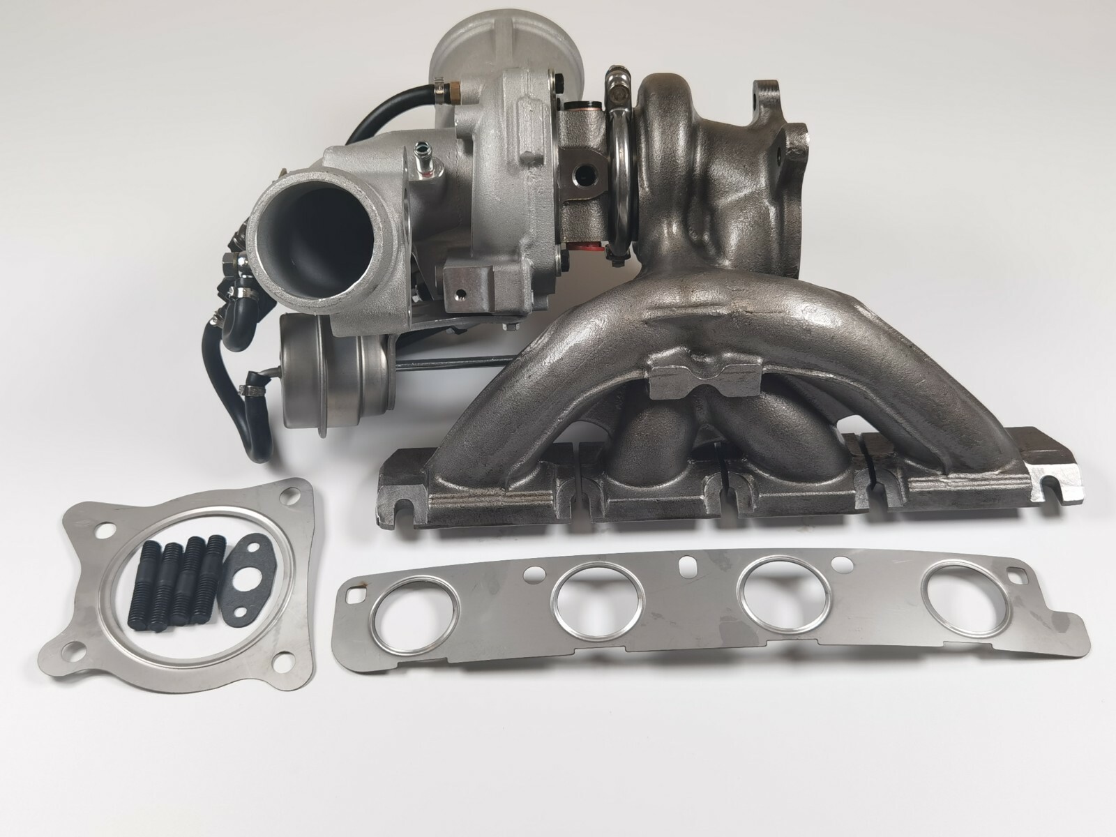 Billet K04-0106 for F23L Balanced Upgraded Turbo AUDI A4 B7 B8 2.0L ...