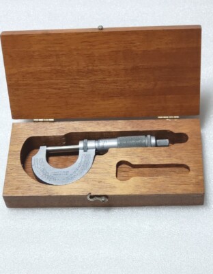 Micrometers - Craftsman Micrometer