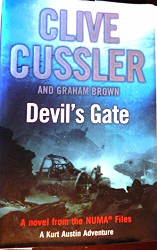 Devil's Gate by Cussler, Clive ( Author ) ON Jan-05 by Cussler, Clive B0092I51DC | eBay.de