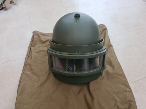 Authentic Russian Bulletproof Titanium 6B6-3 K6-3 Atlyn Helmet NEW | eBay