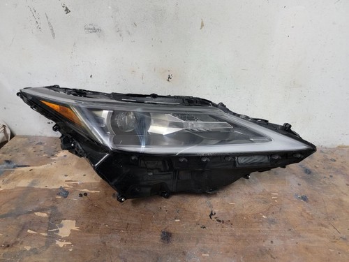 🔥FLAWLESS🔥 2020 2021 Lexus RX350 RX450h OEM Single LED Headlight Non ...