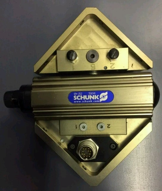 SCHUNK SRH 20w Rotary Actuator 359241 - for sale online | eBay