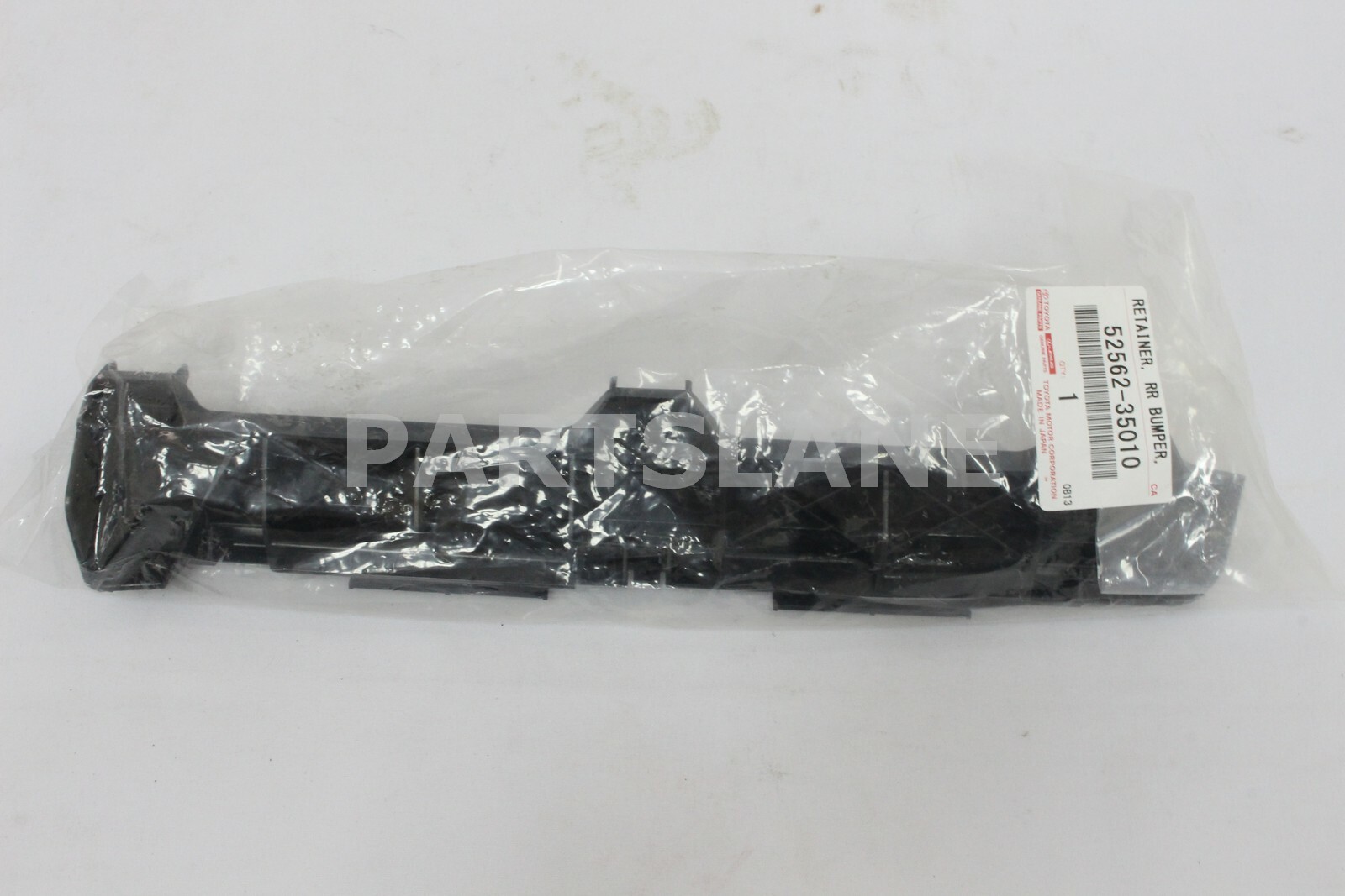 Toyota 4Runner 2003-2005 OEM Genuine Rear Upper Bumper Retainer 52562 ...