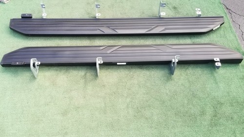 Factory OEM Cadillac Escalade GMC Running Boards Step Bars 84809513 ...