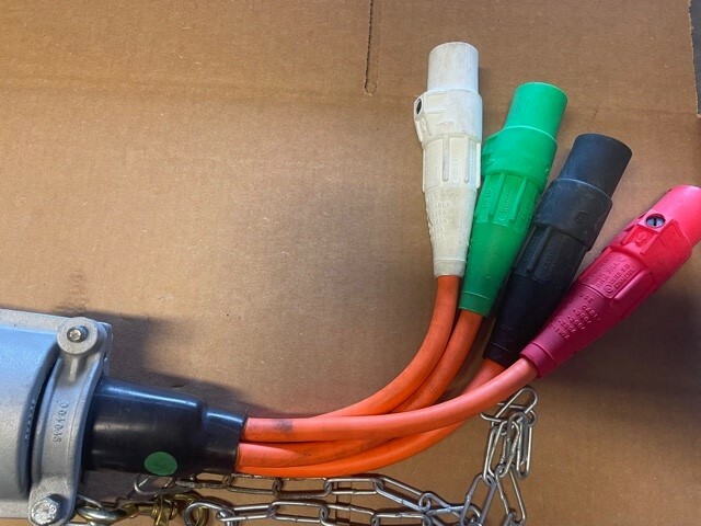 Appleton AP20044ERS 200A 600V Electrical Plug for sale online | eBay