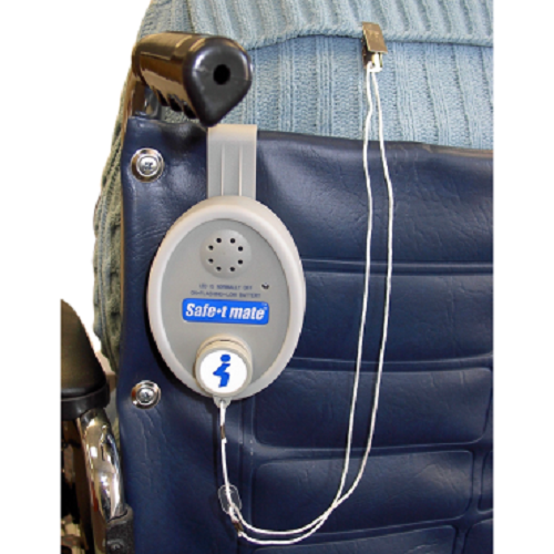 Safetmate Personal Fall String and Magnet Bed Or Chair Monitor Alarm | eBay