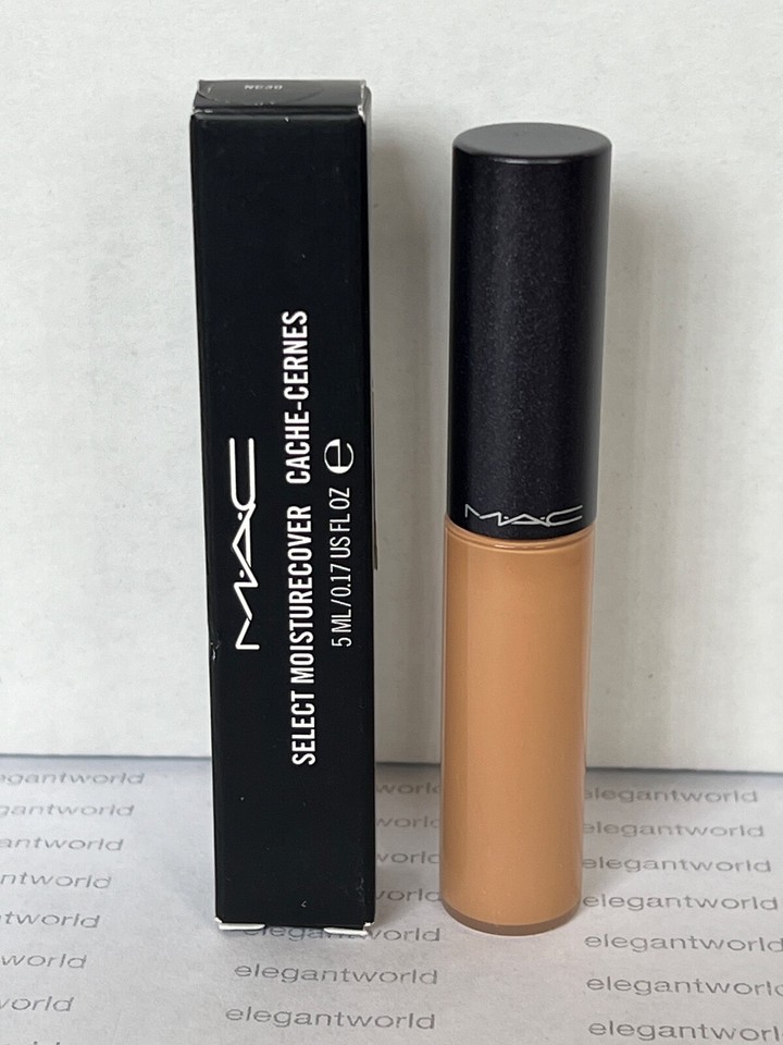 MAC Select Moisturecover Concealer, 100% AUTHENTC, NIB, Choose Your ...