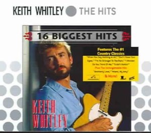 KEITH WHITLEY - 16 BIGGEST HITS [REMASTER] NEW CD 828767824727 | eBay
