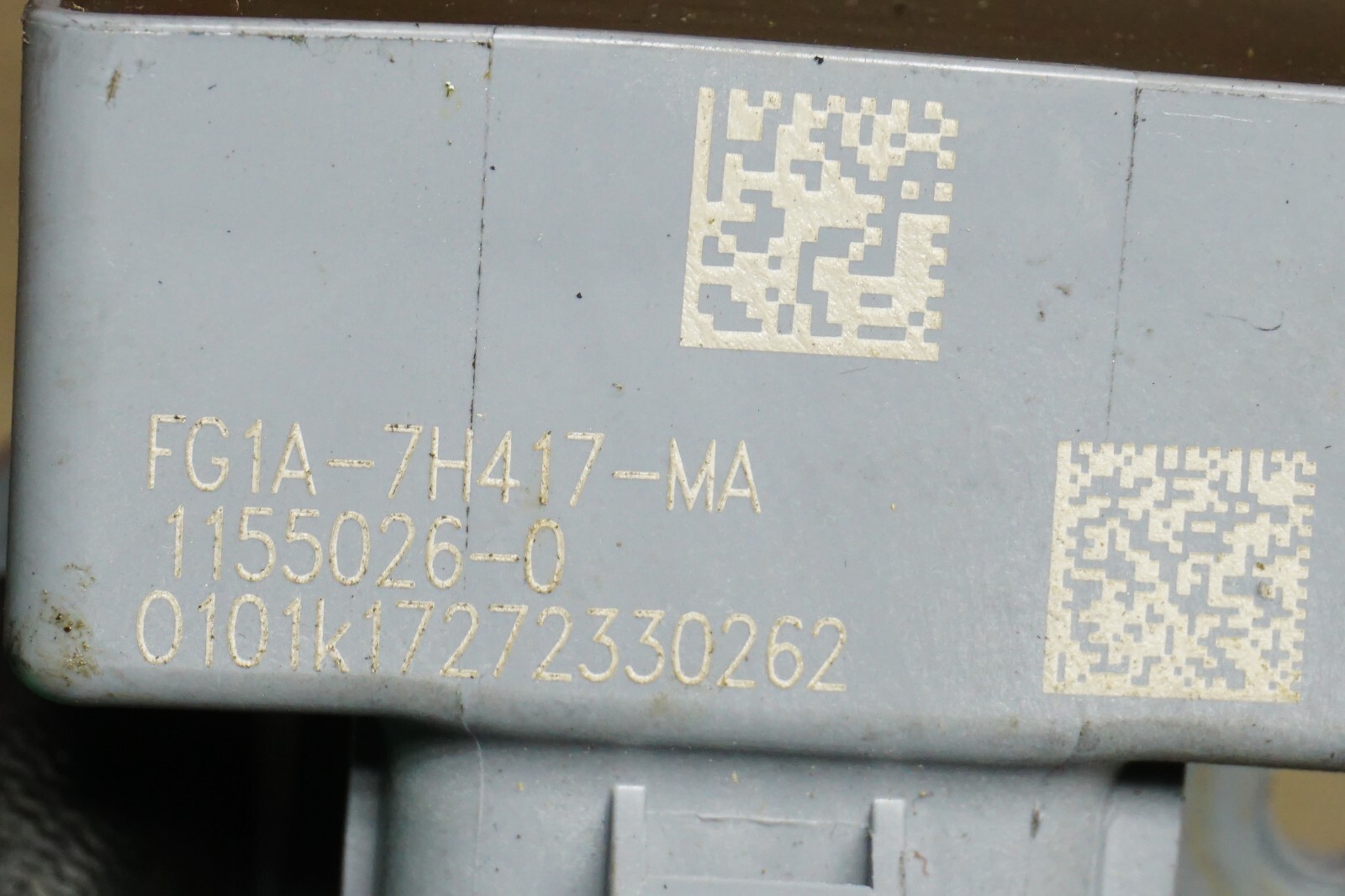 2017-2019 FORD ESCAPE 2.0L AWD TRANSFER CASE COMPUTER CONTROL MODULE ...