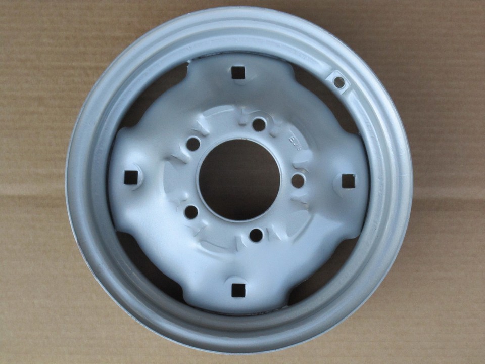WHEEL RIM 3X12 FOR IH INTERNATIONAL 154 CUB LO-BOY 184 185 FARMALL 330 ...