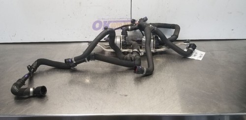 19 MERCEDES BENZ AMG GT GTS 4.0L INTERCOOLER COOLANT PUMP SET LEFT AND ...