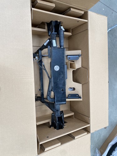 Genuine WESTFALIA RANGE ROVER L405 ELECTRIC TOW BAR 323113 Detachable ...