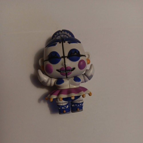 Five Nights At Freddy’s Mystery Minis Ballora Mini Figure FNAF 2017 | eBay
