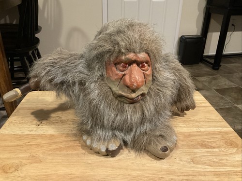 Vintage 1987 Da Grunt Caveman Troll Doll By Unity Creations Kind Of ...