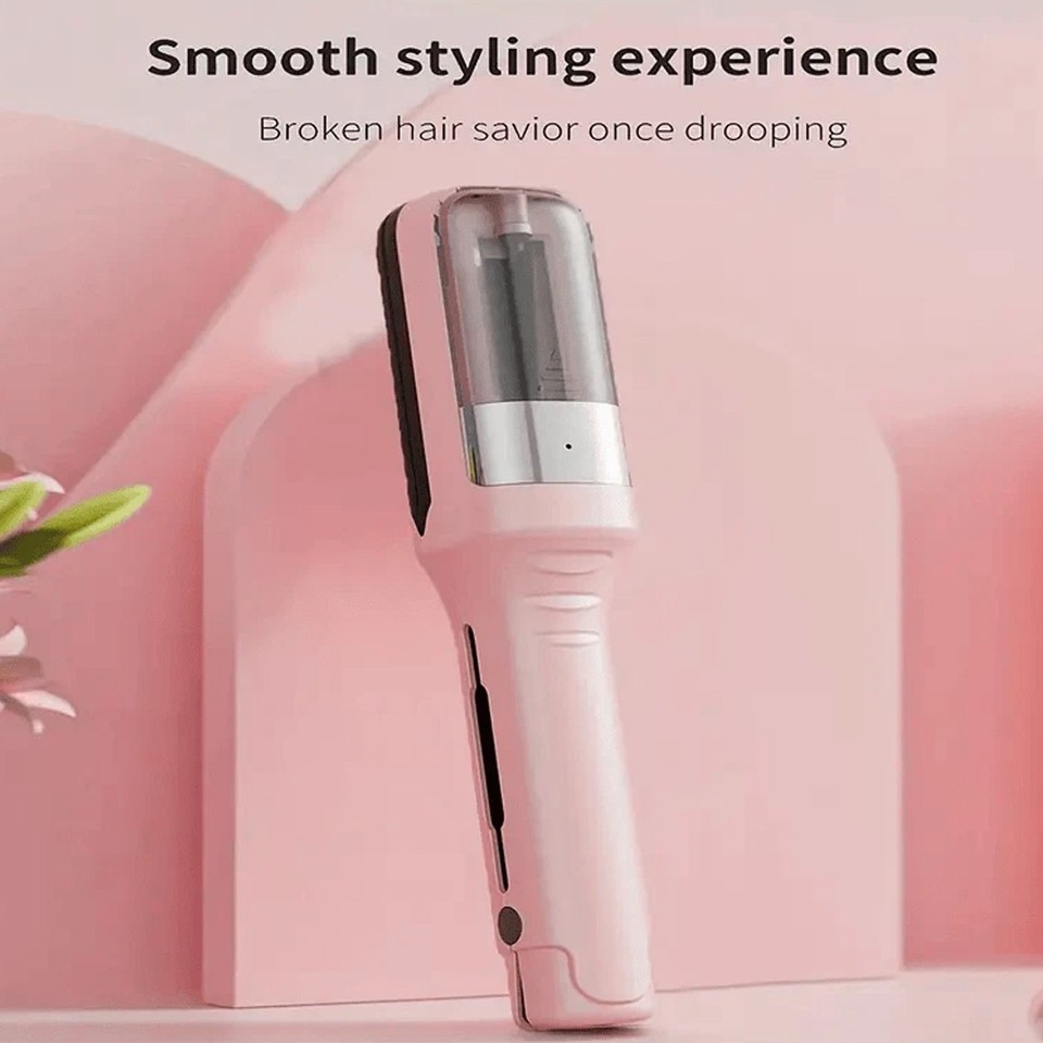 Hair Split End Remover Electrics Trimmer Automatic Damaged Hair Repair ...