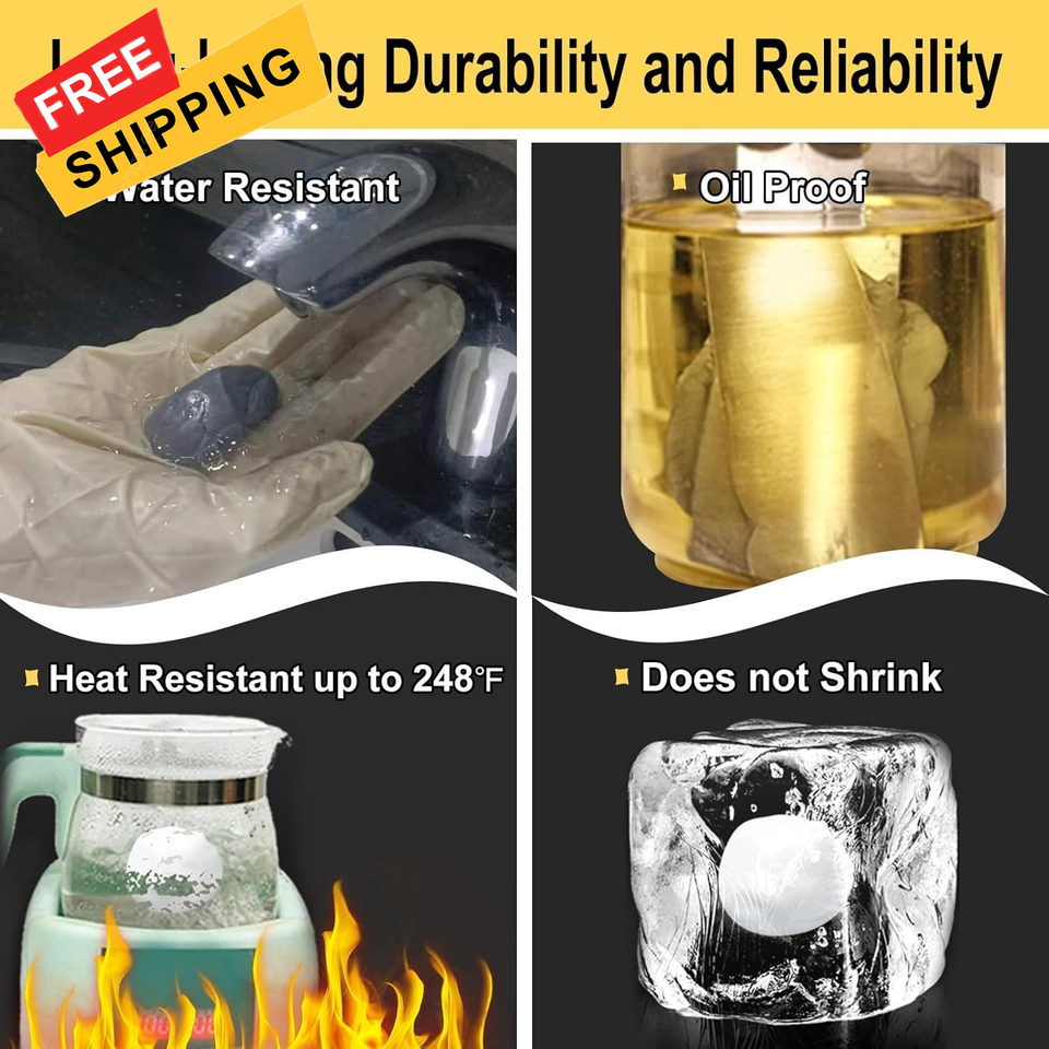 Epoxy Putty, Strong Bond Putty Stick, Fast Setting | Dark Grey | eBay