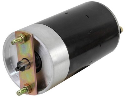 12 VOLT WINCH MOTOR FITS SUPERWINCH S5000 X3 WINCHES REVERSIBLE 4.3MM ...