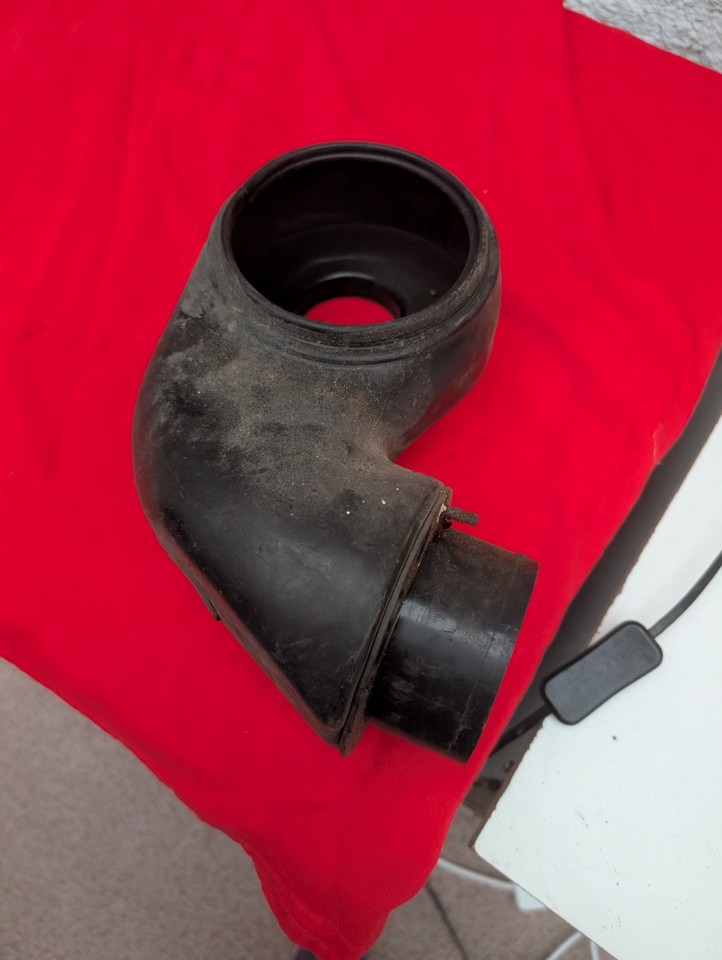 CLASSIC MINI FRESH AIR INTAKE JUNCTION BOX | eBay UK