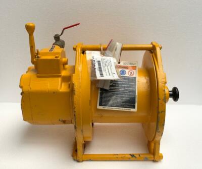 Winches - Air Tuggers Pneumatic Winch