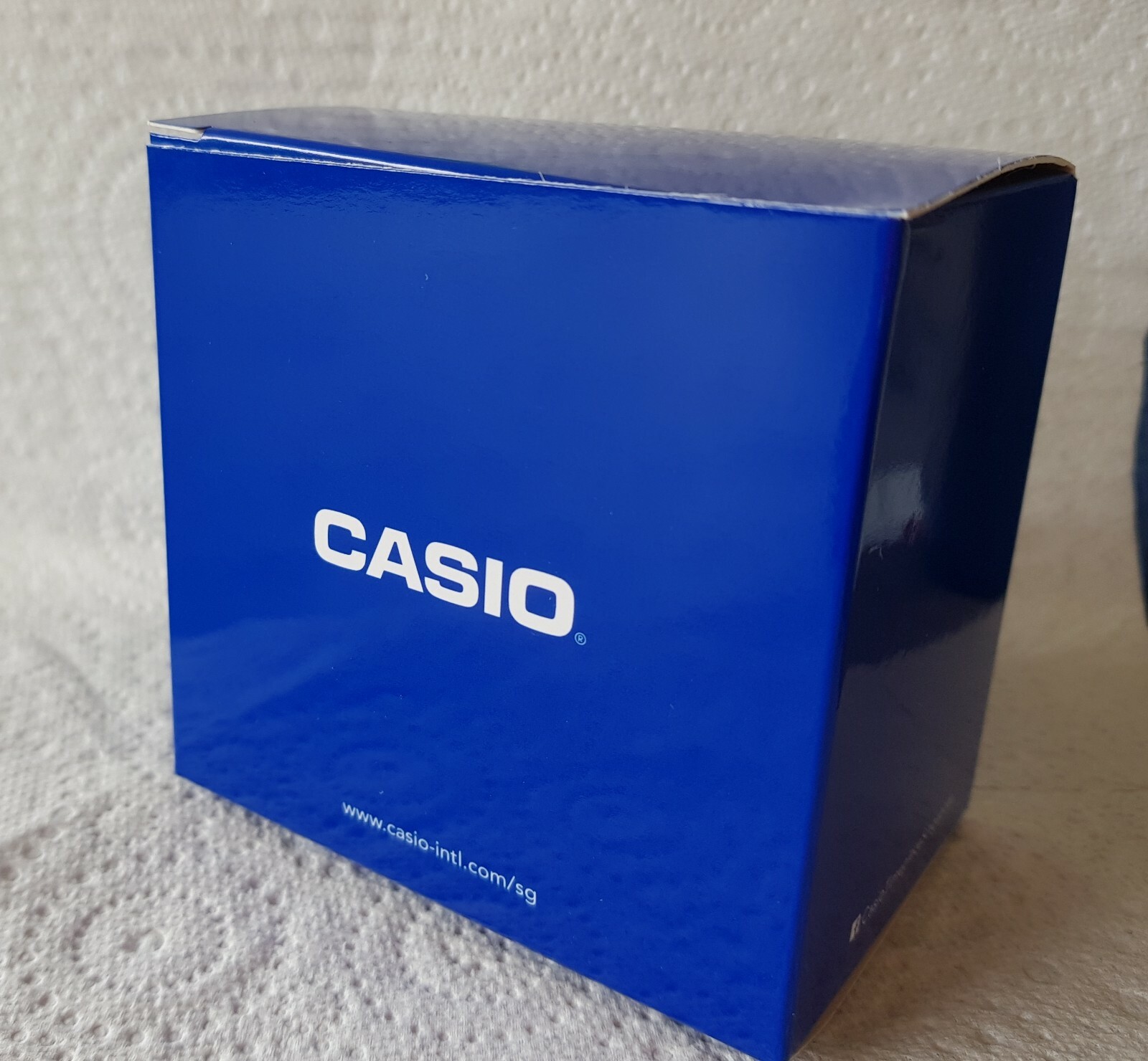 Casio Box - 20 new watch boxes gift boxes | eBay