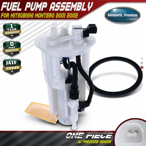Fuel Pump Assembly with Pressure Sensor for Mitsubishi Montero 2001 ...