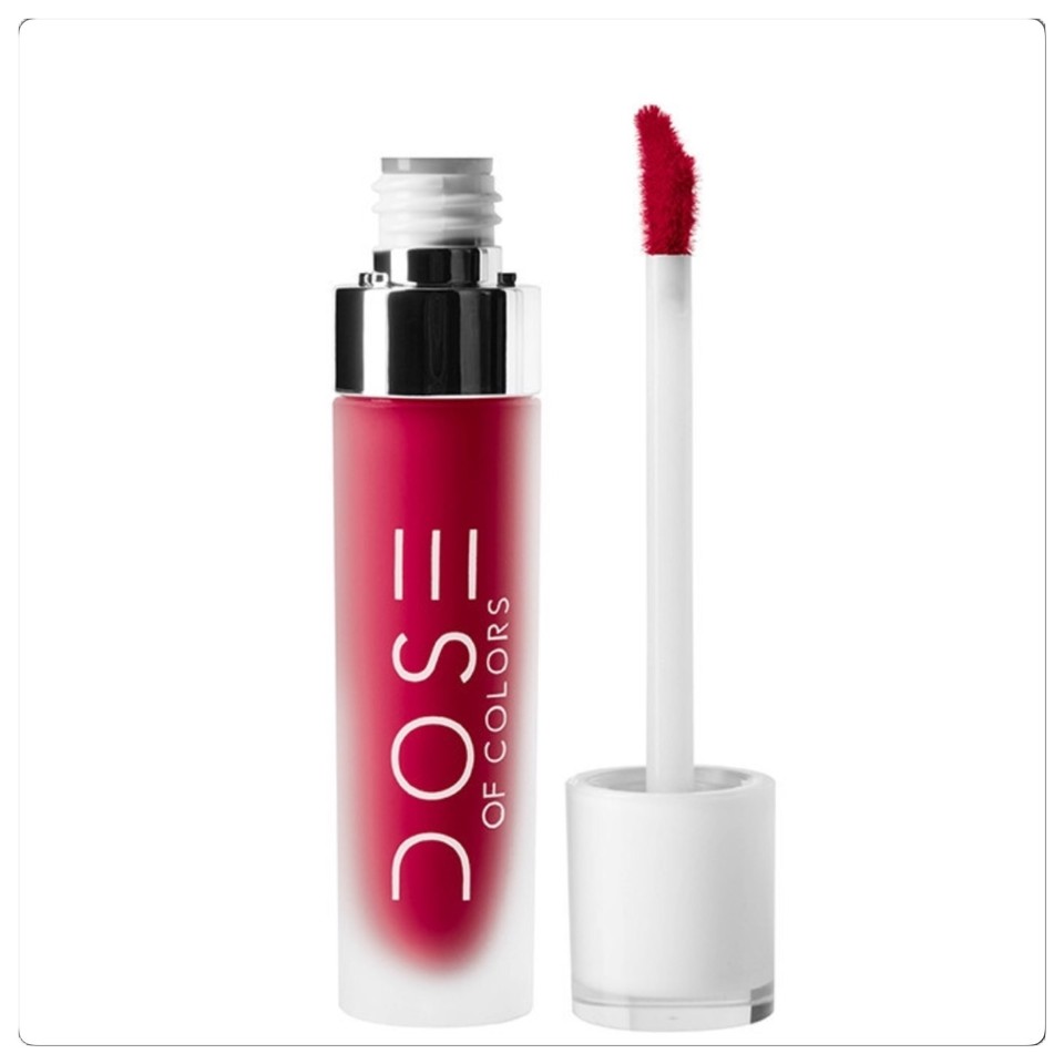 Dose Of Colors Liquid Matte Lipstick - New In Box - AUTHENTIC - Choose ...