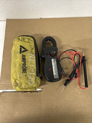 Amprobe Ultra Clamp Meter #3c6a | eBay Australia